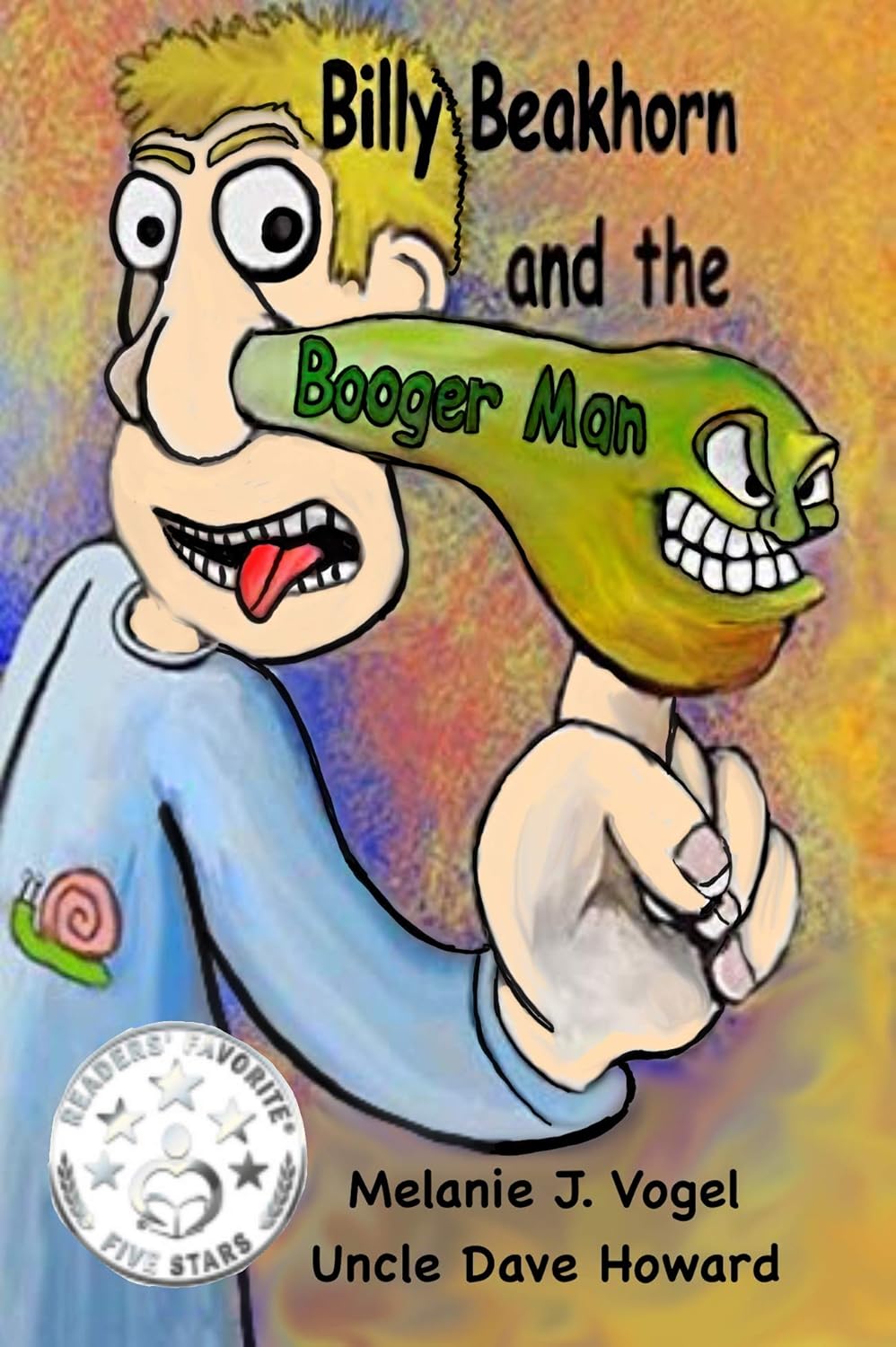 Billy Beakhorn and the Booger Man - Kindle edition by Michael, Melanie ...