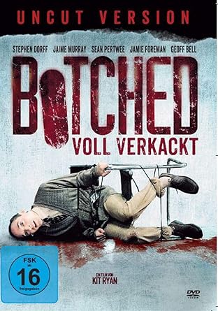 Botched - Voll verkackt!: Amazon.de: Dorff, Stephen, Murray, Jaime ...