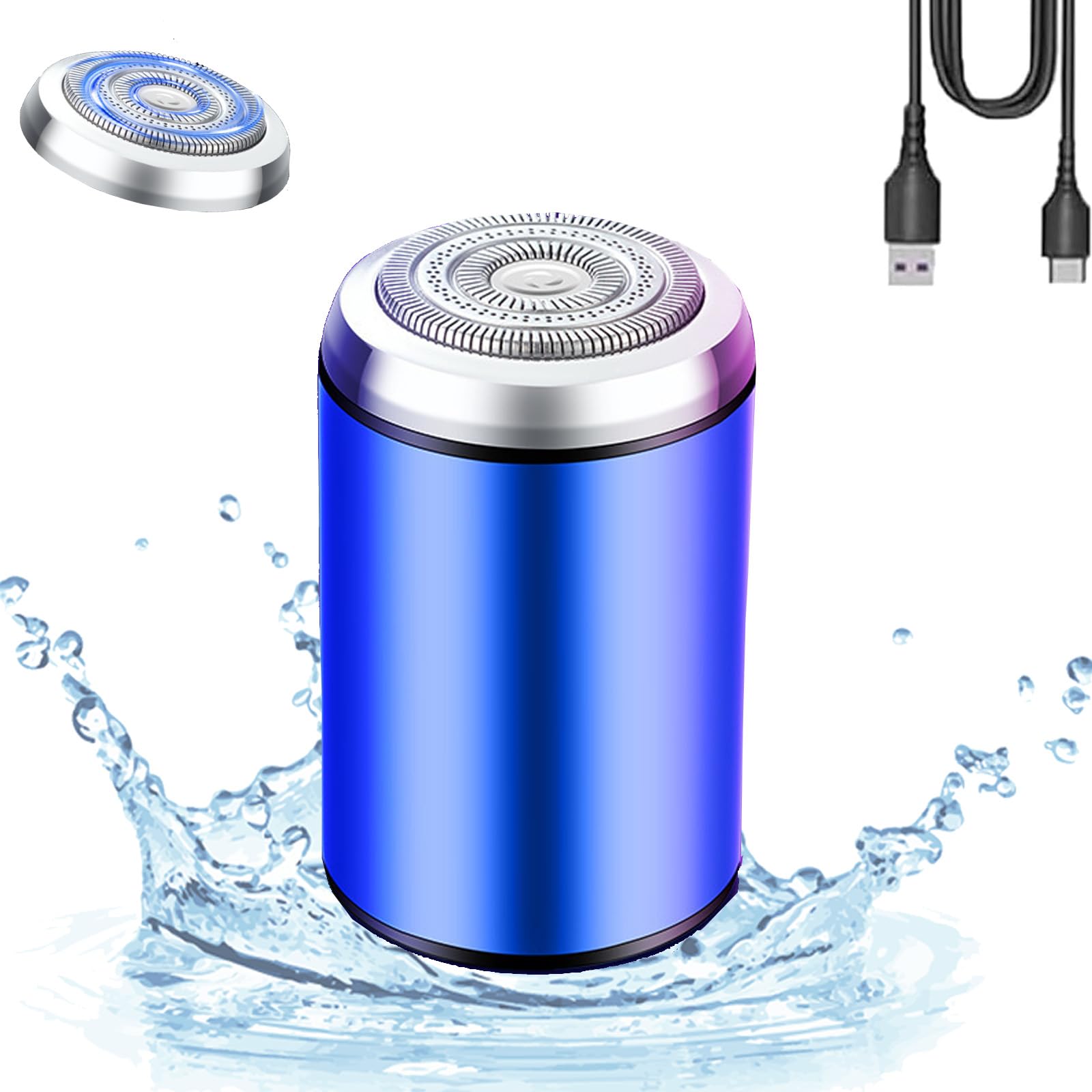 Sopami Mini Electric Shaver, Sopami Mini Shaver, Portable Mini Electric ...