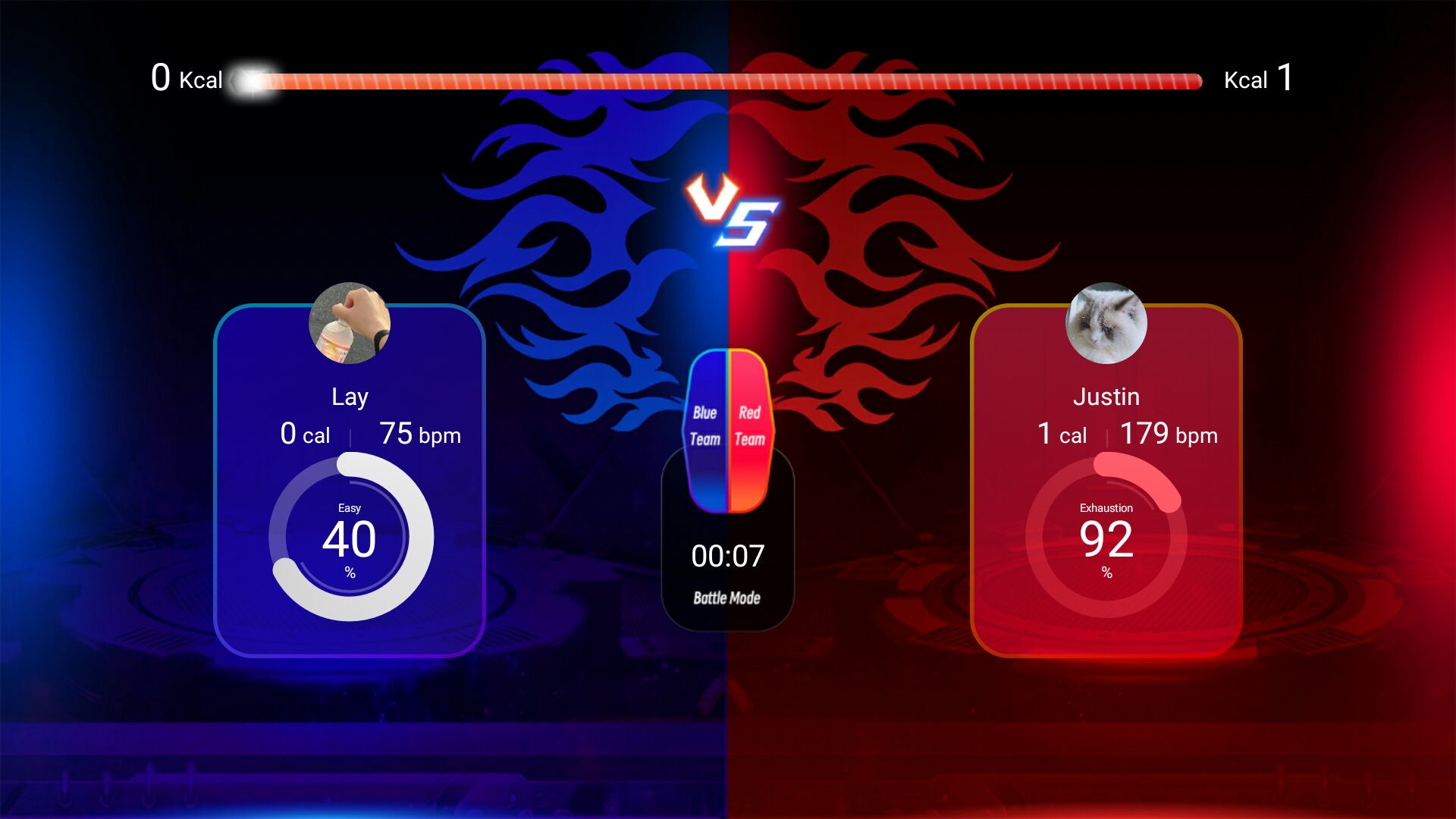 Domor: Group Heart Rate Monitoring System - App on Amazon Appstore