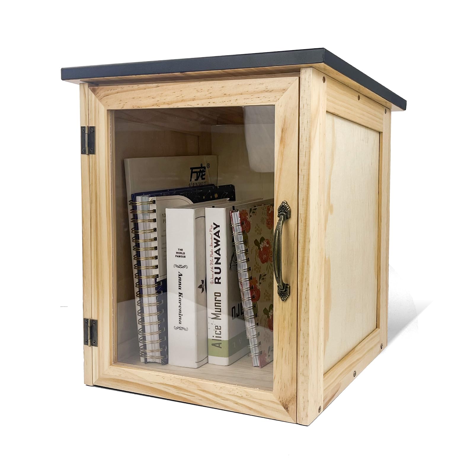 Amazon.com: Little Free Library Box Outdoor Sharing Library Free ...