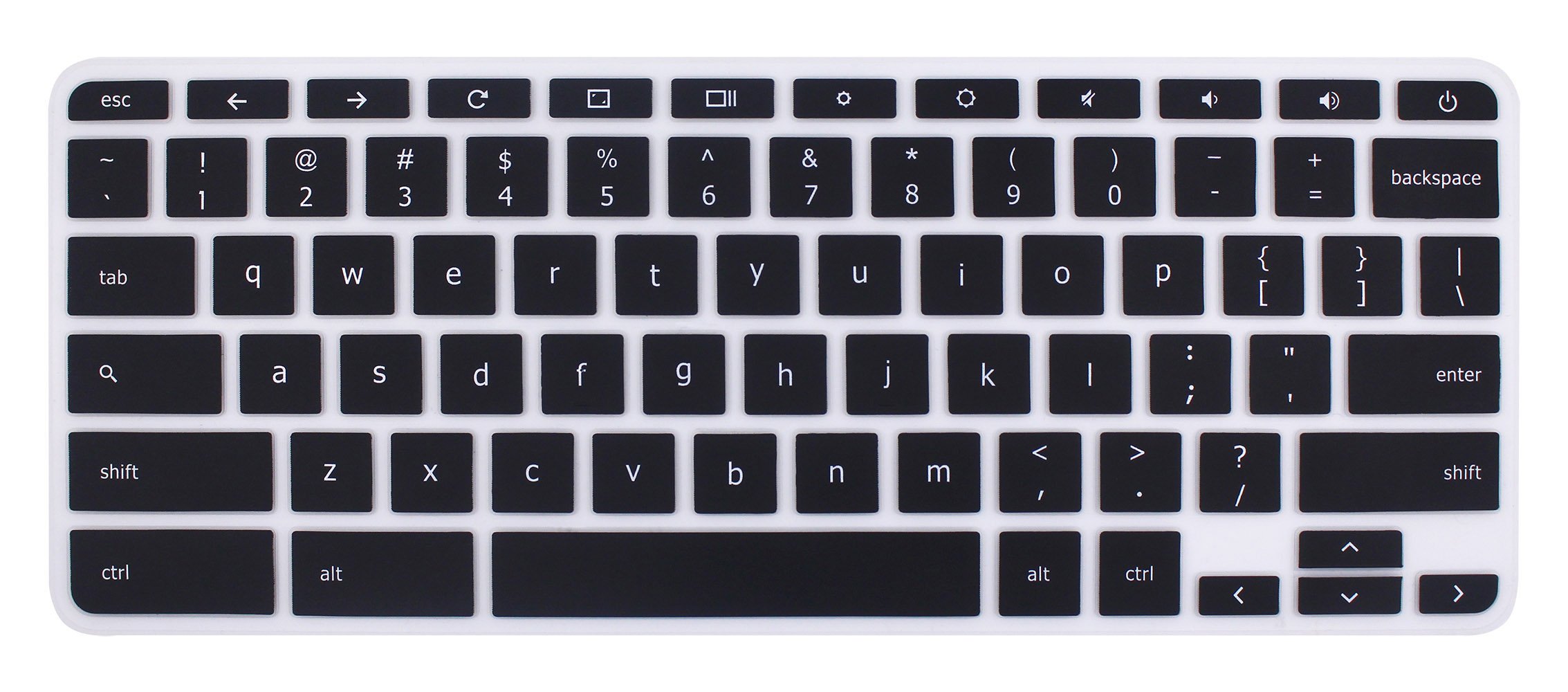 Amazon.com: Keyboard Cover Compatible for Acer Chromebook R11 CB3-131 ...