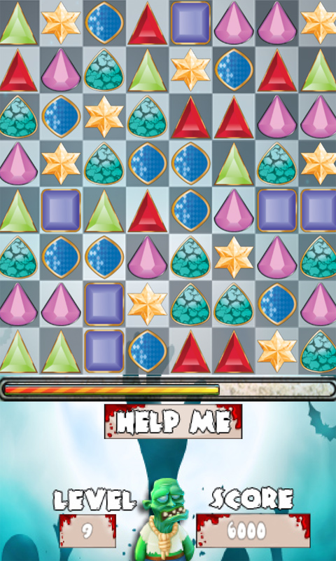 Zombie Jewels:Amazon.com:Appstore for Android