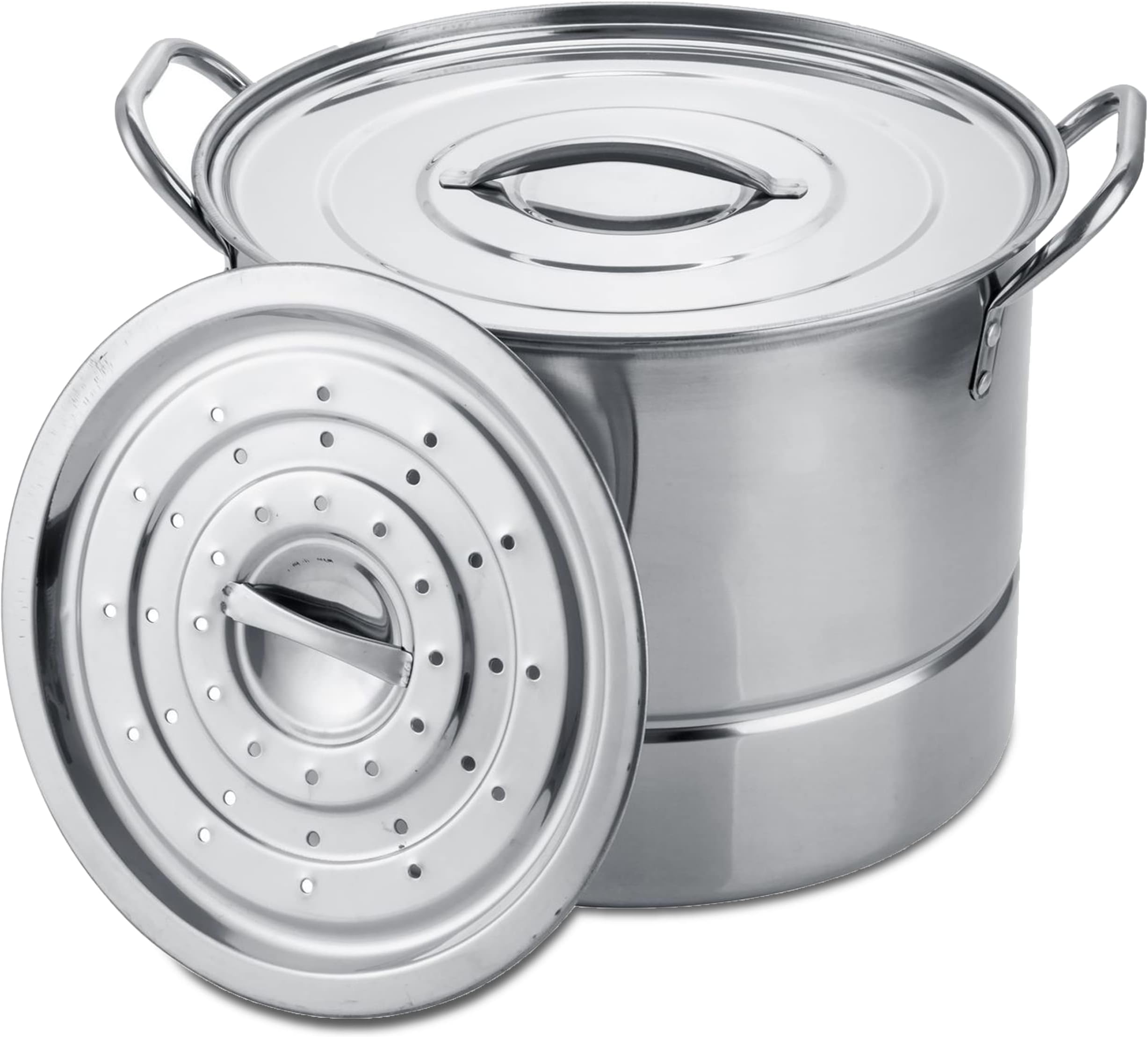 Amazon.com: Cuisinart 77-35CG Chef's Classic Brushed Stainless 3-Piece ...