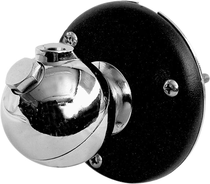 Amazon.com: Accessories Unlimited AUBALL Ball CB Antenna Mount ...