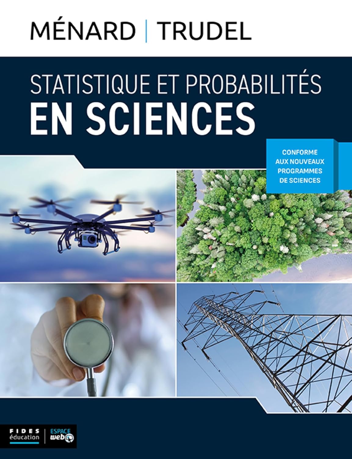 Statistique et probabilités en sciences : Ménard, André, Trudel ...