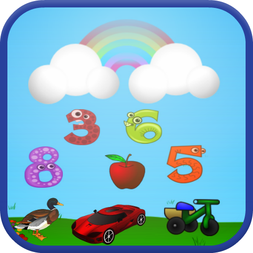 Numbers and First Words for toddlers - App on Amazon Appstore
