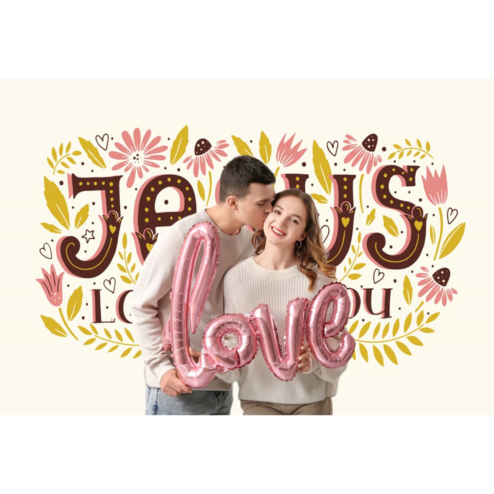 Jesus Love Background Loves Jesus Loves Children Stock Photos, Images