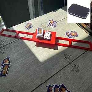Amazon.com: Game Glider for Cards, Multi Color Slider Originals ...