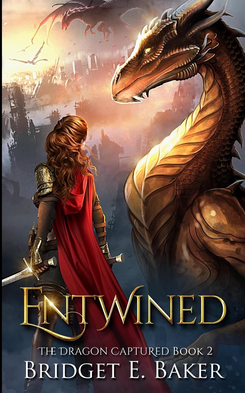 Entwined : Baker, Bridget E: Amazon.in: Books