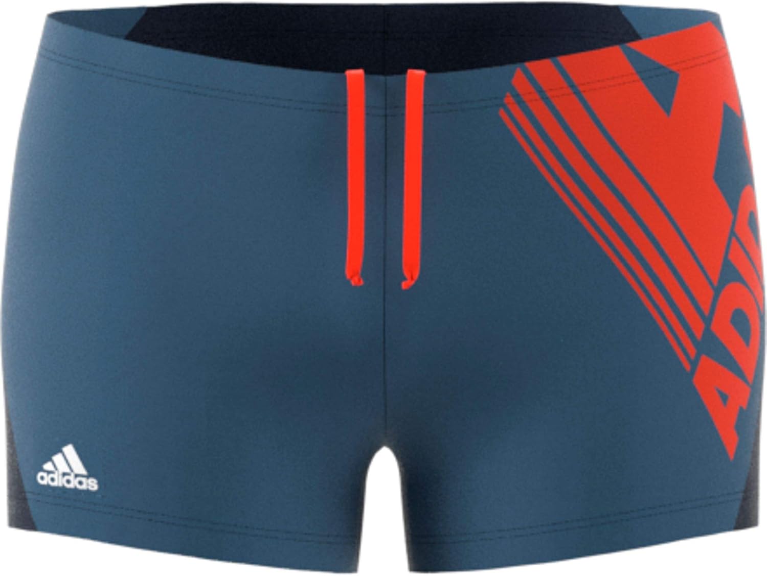 adidas Fit Bx Bos CB Badehose für Herren, Tintec, 4 : Amazon.de: Fashion