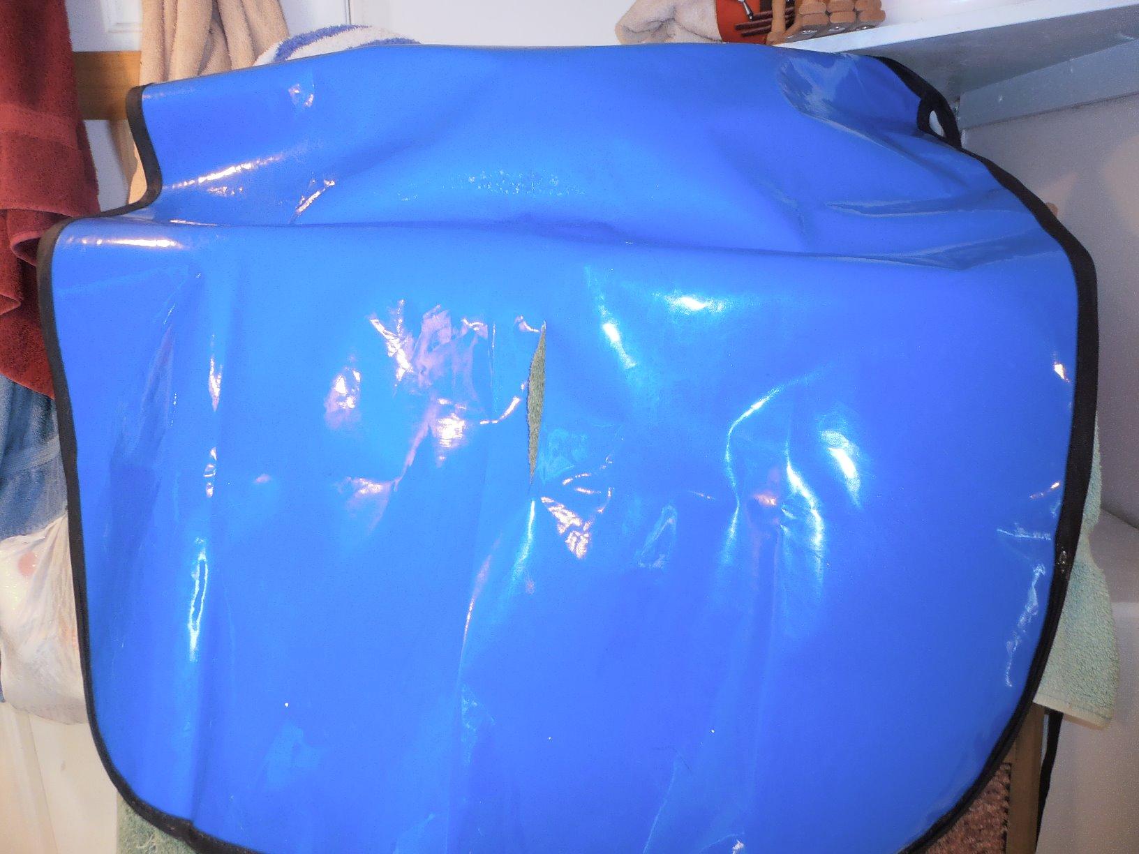 Amazon.com: Top Performance Value Grooming Aprons - Economical Vinyl ...