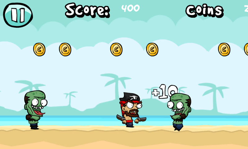 Backyard Zombies - App on Amazon Appstore