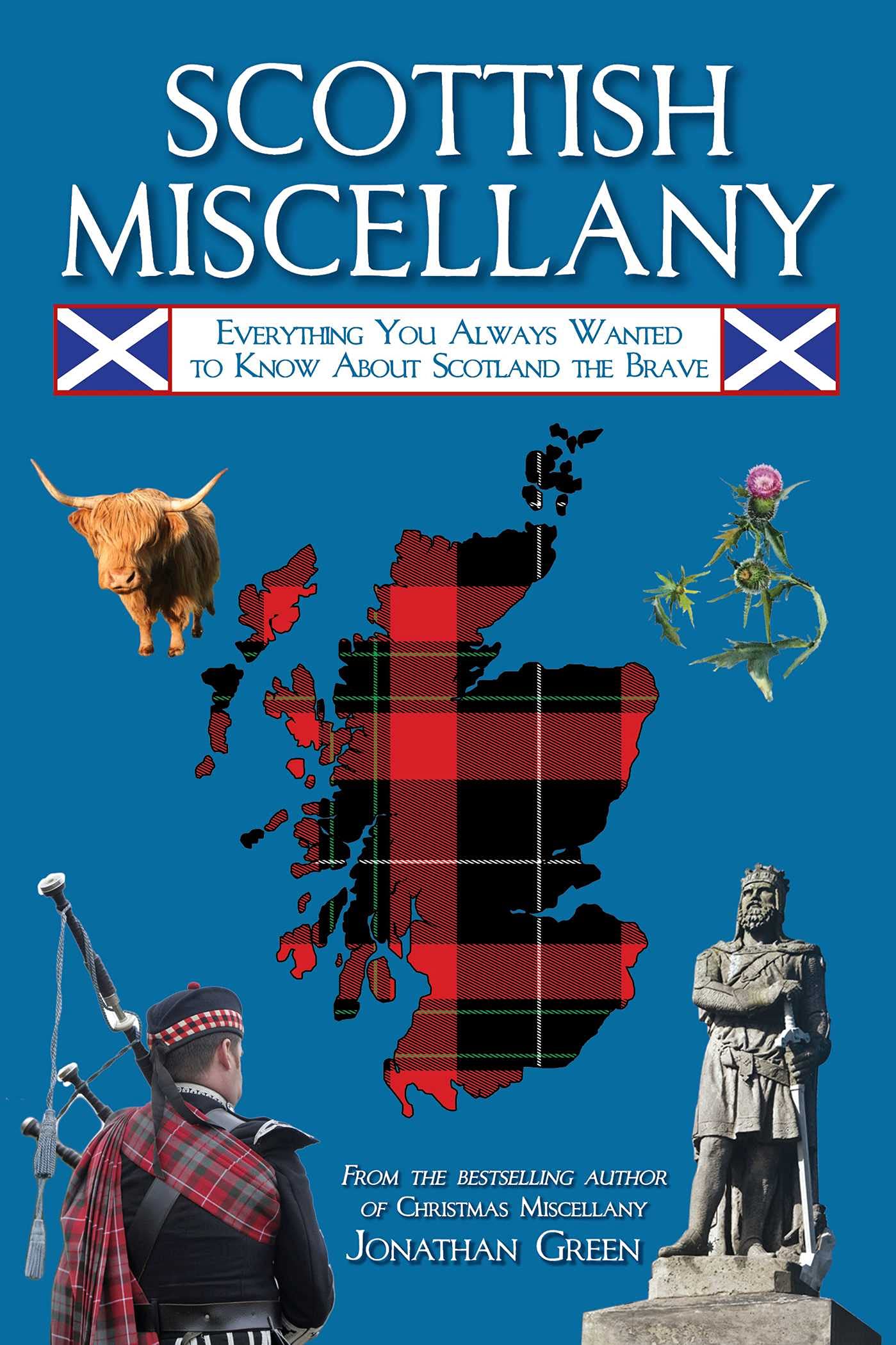Amazon.com: Scottish Miscellany: Everything You Always Wanted to Know ...