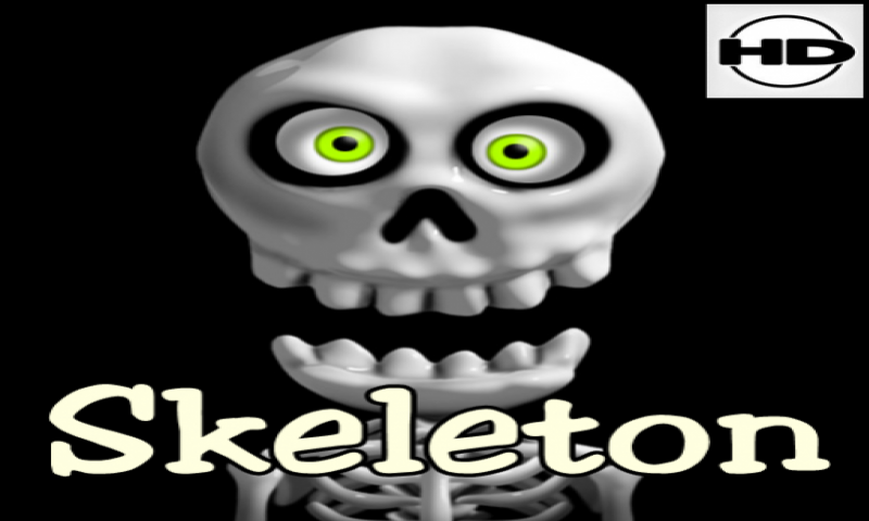 Skeleton - App on Amazon Appstore