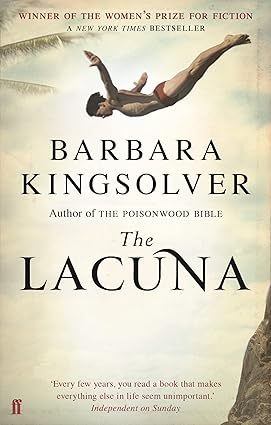 The Lacuna: Author of Demon Copperhead, Winner of the Women’s Prize for ...