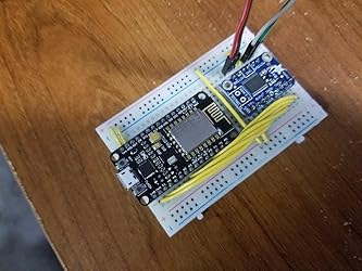 Amazon.com: HiLetgo 1PC ESP8266 NodeMCU CP2102 ESP-12E Development Board Open Source Serial ...