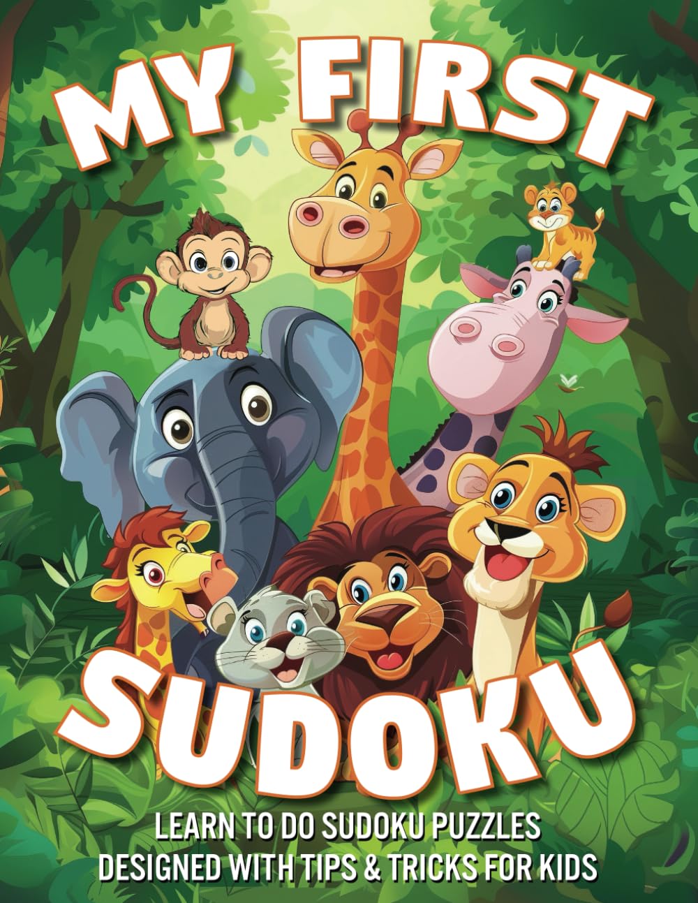 My First Sudoku: Learn to do Sudoku Puzzles: Brunclik, Rennell ...