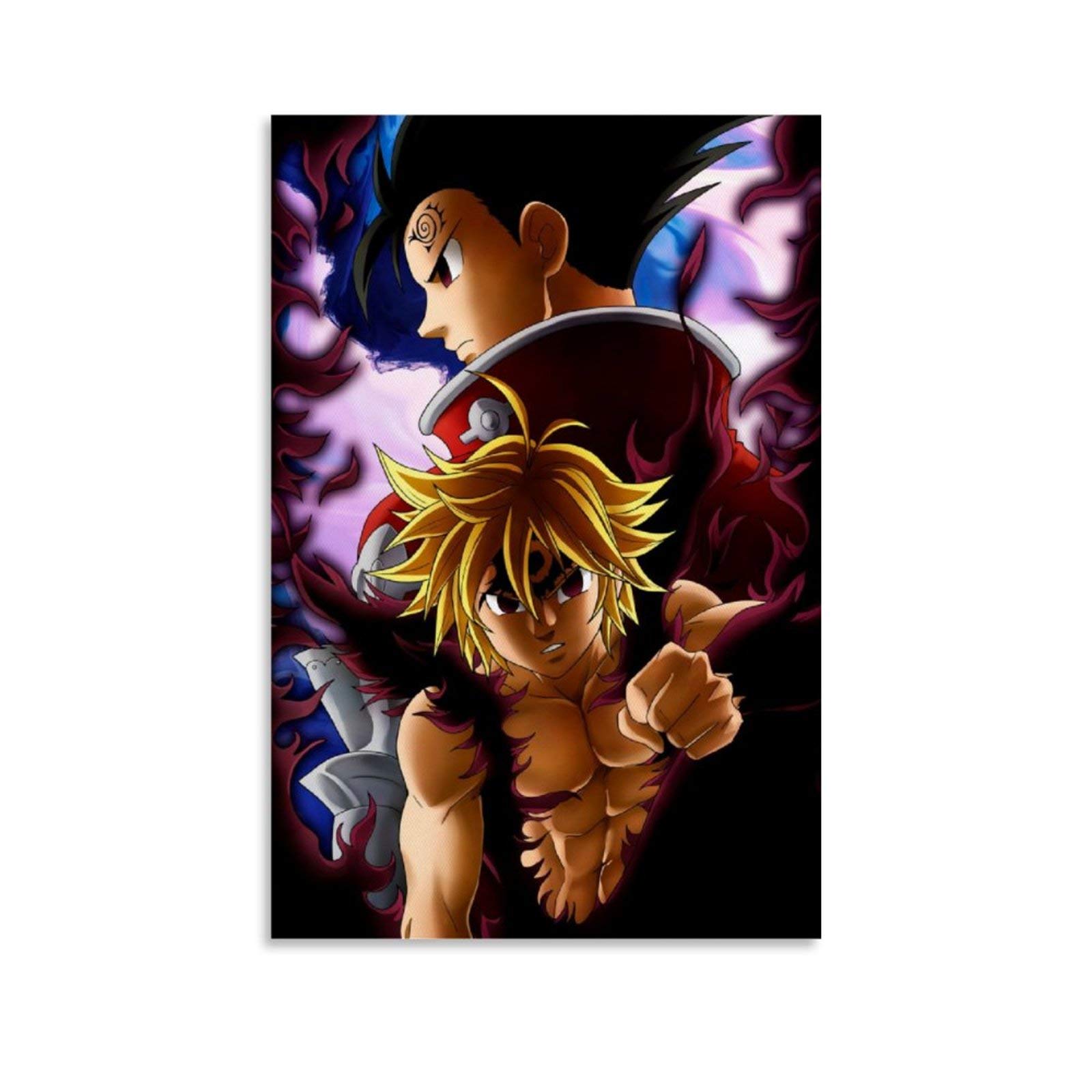 Anime Demon Brothers