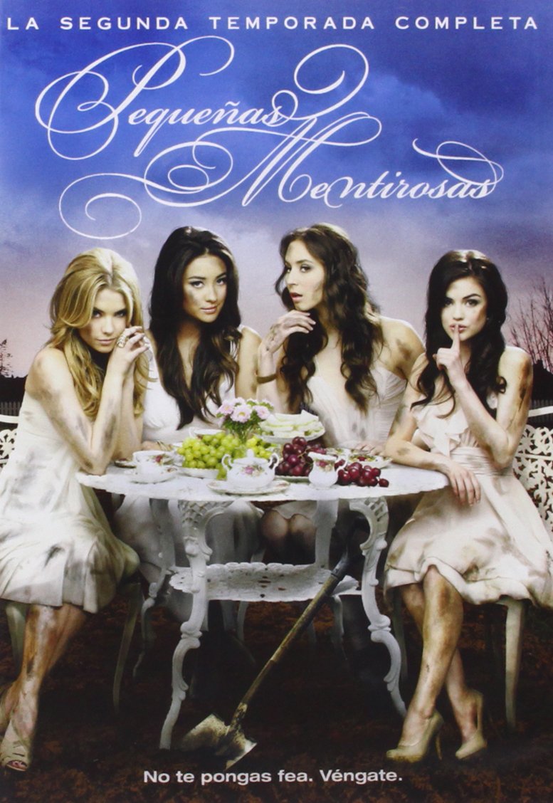 Pequeñas Mentirosas - 2ª Temporada: Amazon.es: Troian Bellisario ...