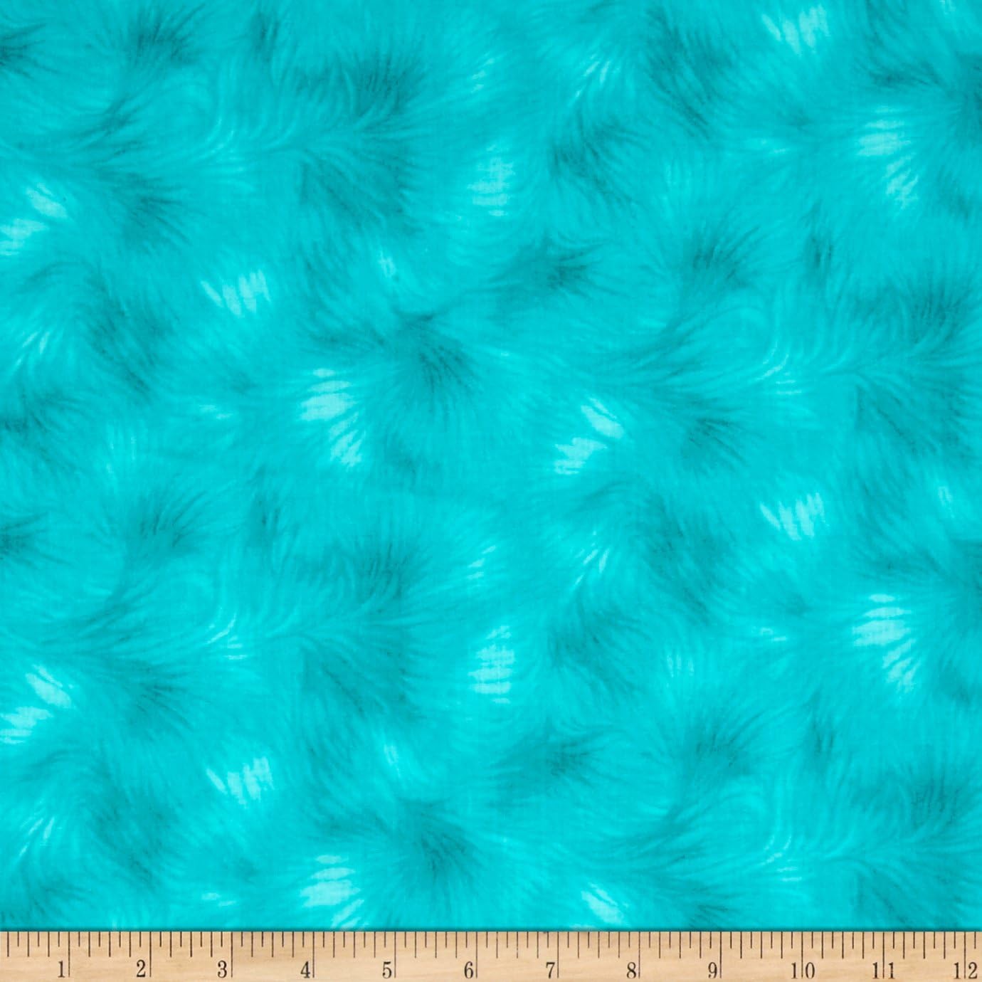 Amazon.com: Timeless Treasures Viola Texture Turquoise Fabric by The ...