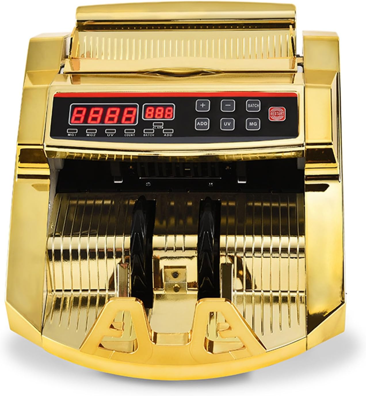 Amazon.com: RASHIV Portable Money Counter Machine, Bill Counter with ...