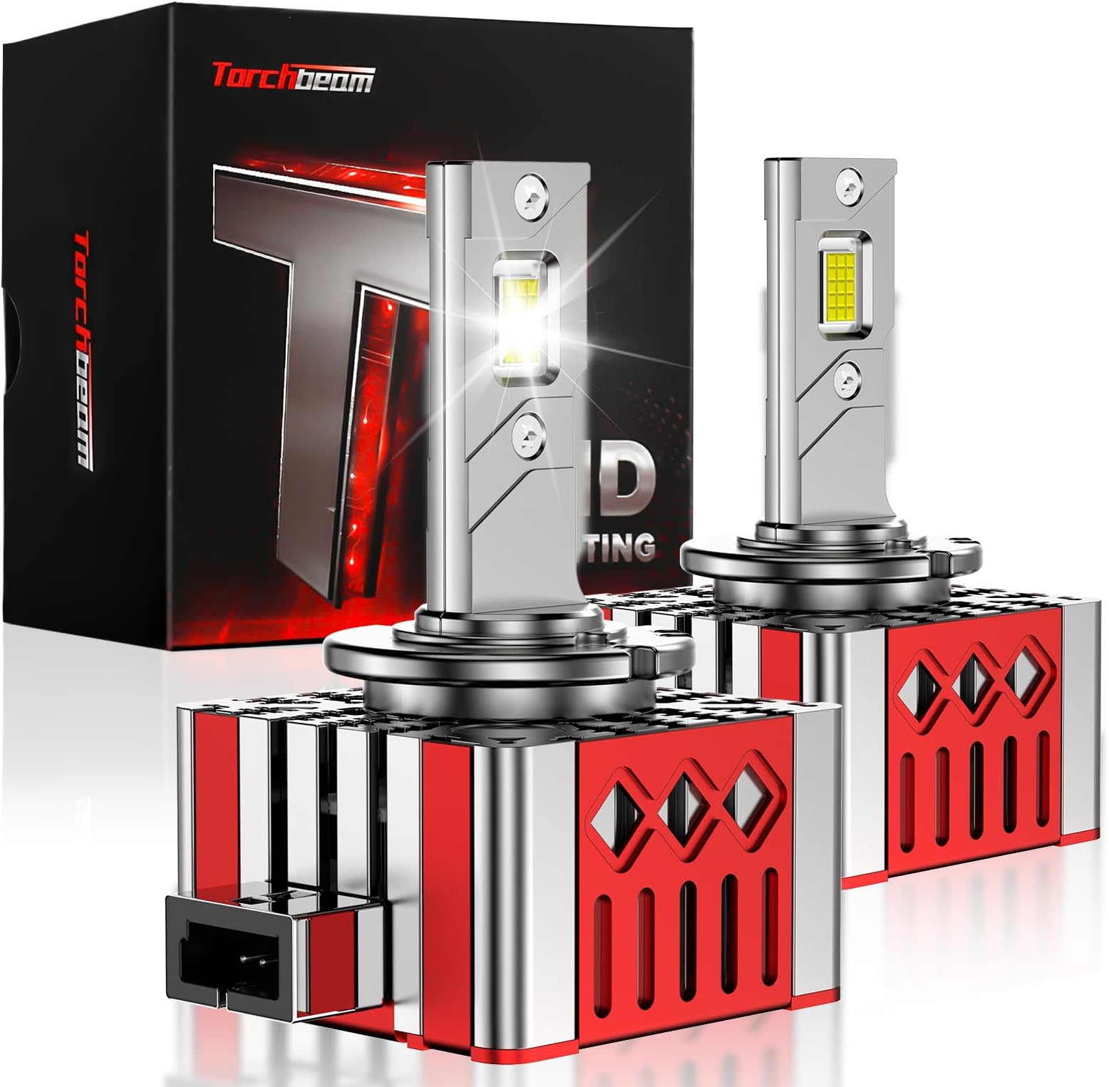 Amazon.com: DMEX D1S Xenon HID Headlight Bulbs 6000K Cool White 35W 66144 66140 85140 85415 ...