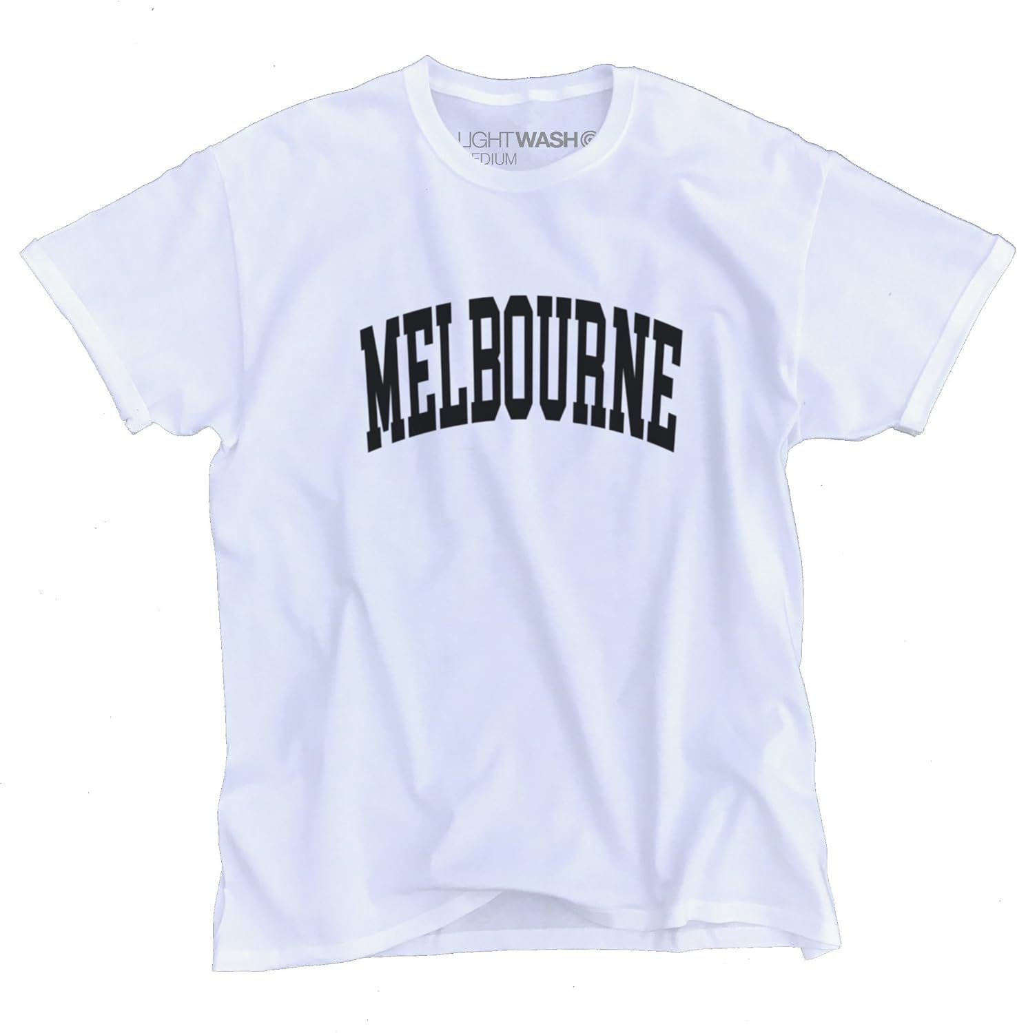 Minimal Melbourne Shirt by LightWash (Small) at Amazon Men’s Clothing store