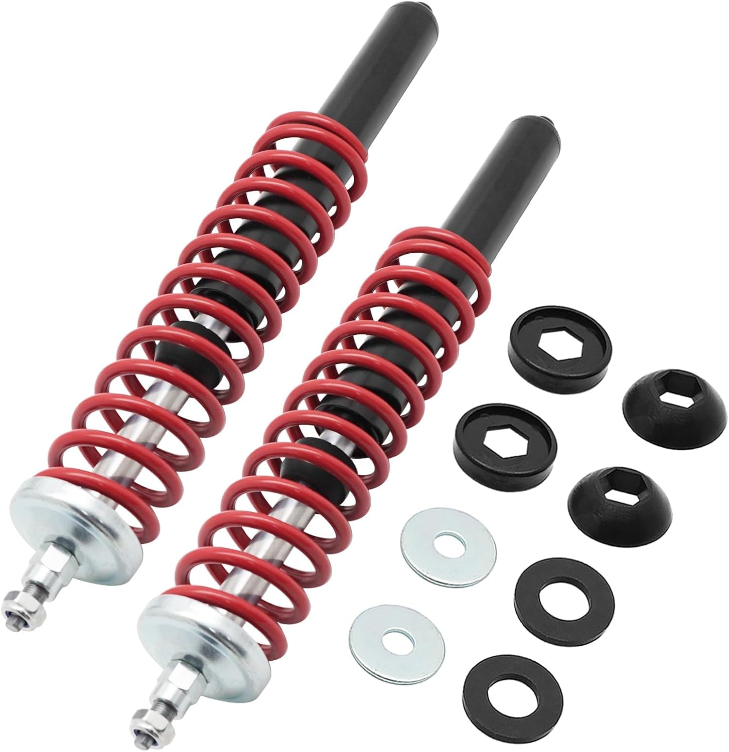 Amazon.com: Front Shock Strut Absorber 38mm & Pivot Ball Kit for ...
