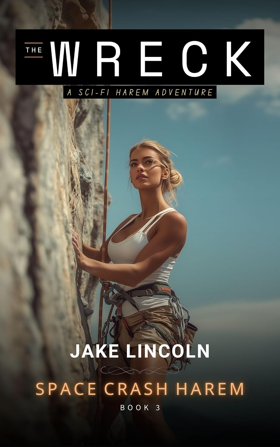 The Wreck: A Sci-Fi Harem Adventure (Space Crash Harem Book 3) - Kindle ...