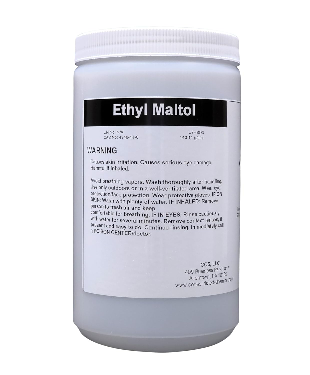 Amazon.com : Ethyl Maltol 99% Pure Food Grade Powder - Premium ...