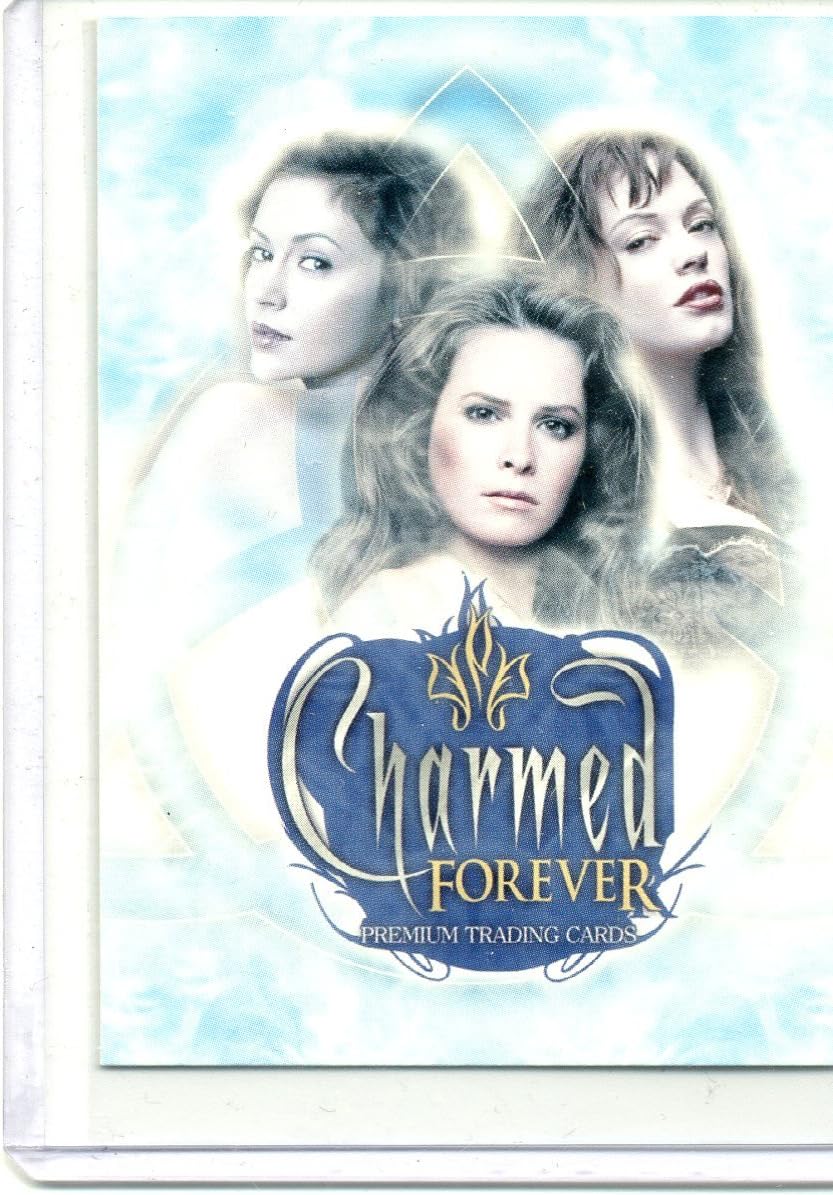 Inkworks Charmed: Forever Premium Trading Card Promo Card P1 at Amazon ...