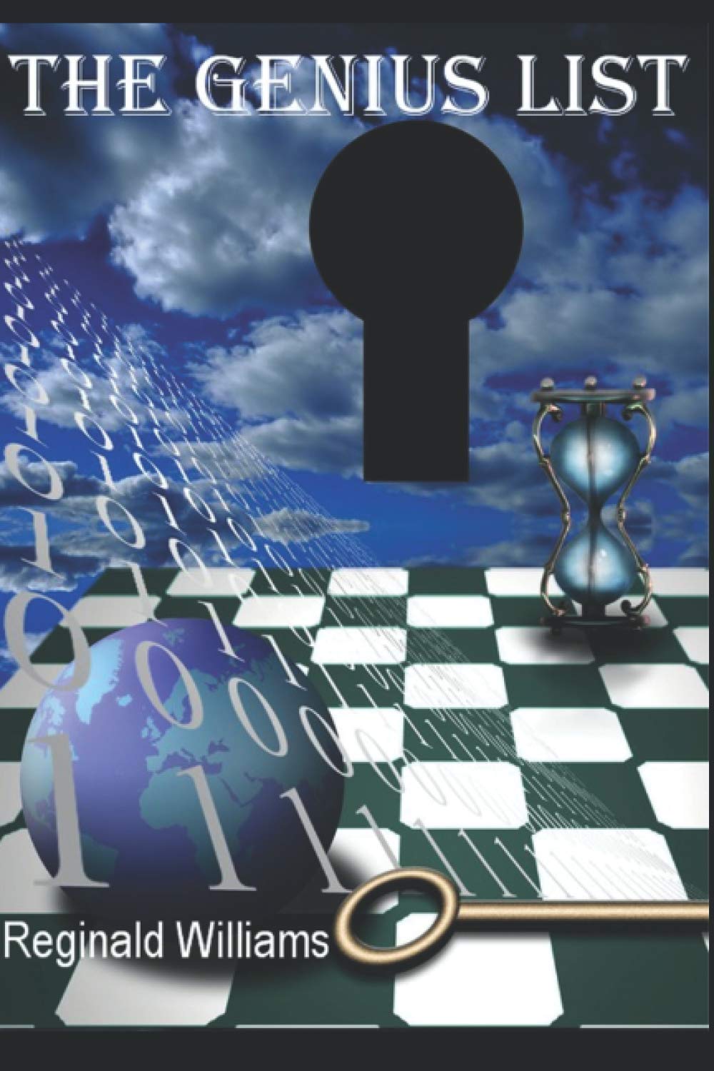 Amazon.com: Genius List: 9781717851109: Williams, Reginald: Books