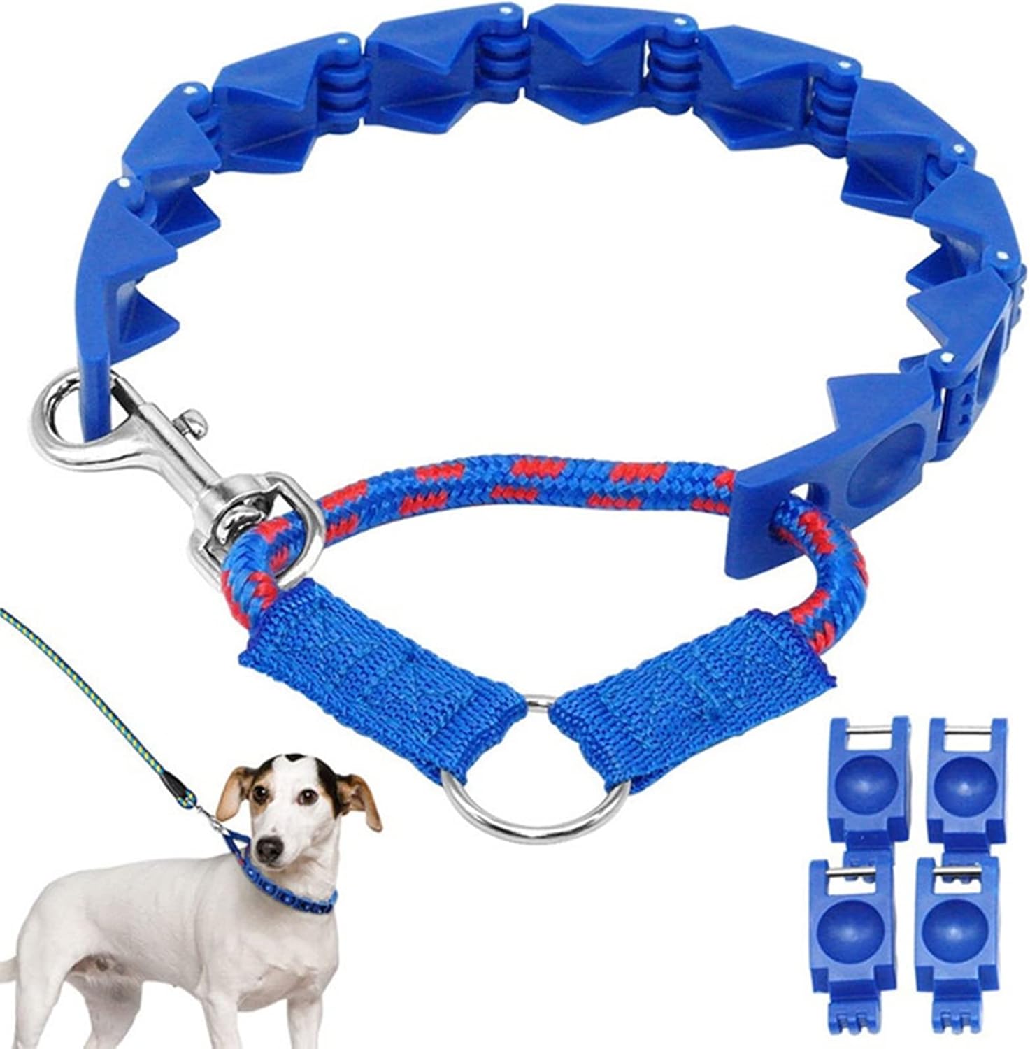 Amazon.com : SLIOU Practical Design Perfect Pets Dogs Command Collar ...