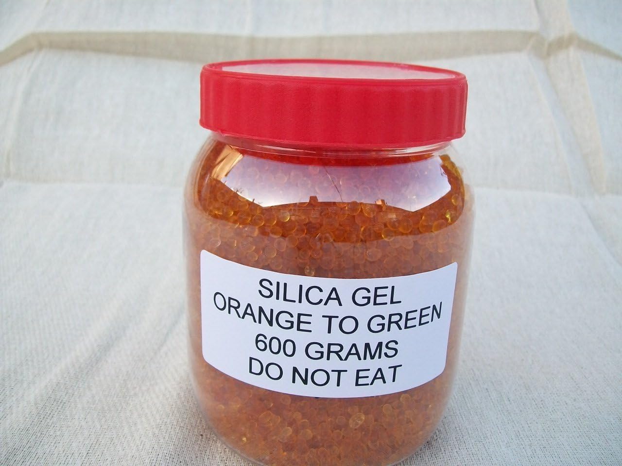SILICA GEL ORANGE SELF INDICATING 580 GRAMS Amazon co uk Electronics silica-gel-orange-self-indicating-580-grams-amazon-co-uk-electronics