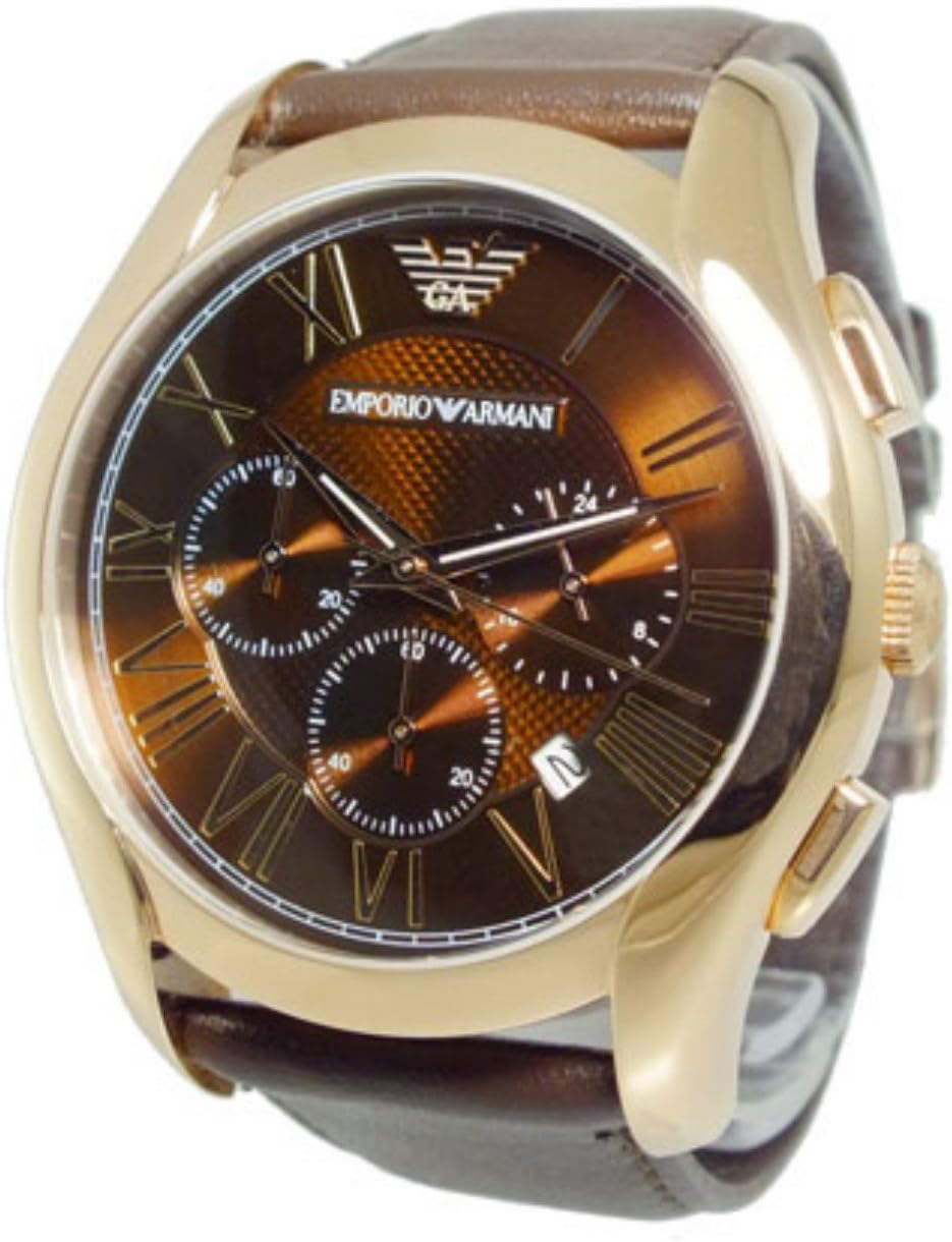 Amazon.co.jp: [エンポリオ アルマーニ] EMPORIO ARMANI 腕時計 クロノグラフ クオーツ AR1701 メンズ ...