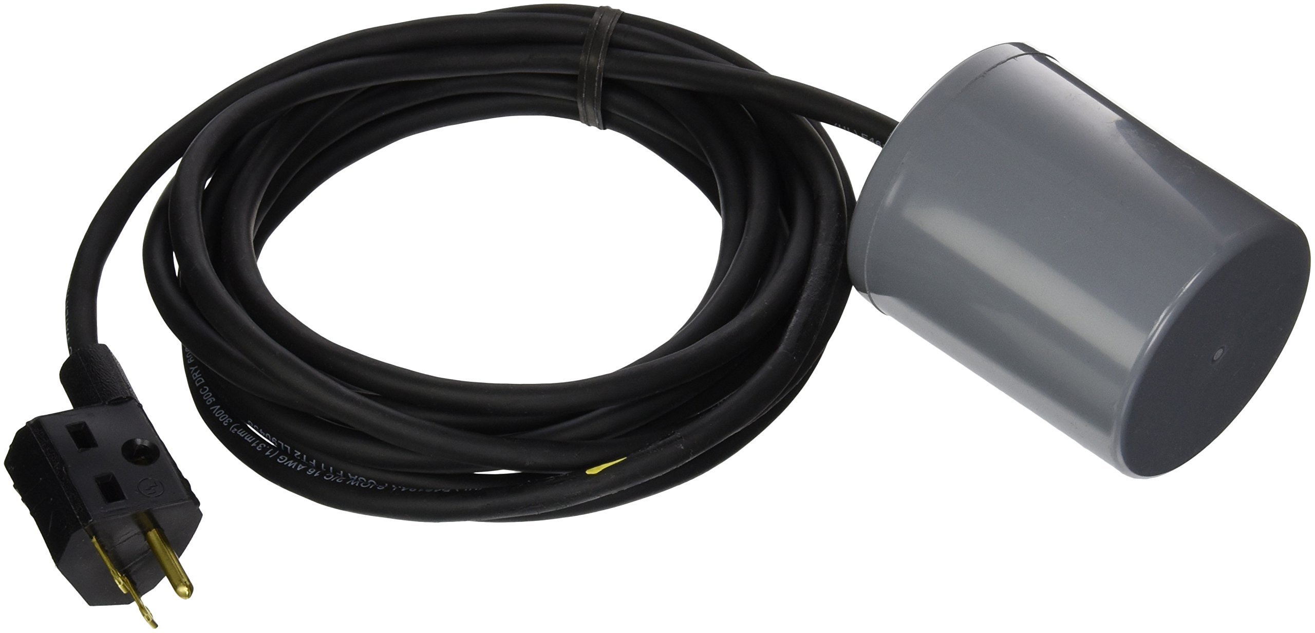 Snapklik.com : 230V Piggyback Float Switch