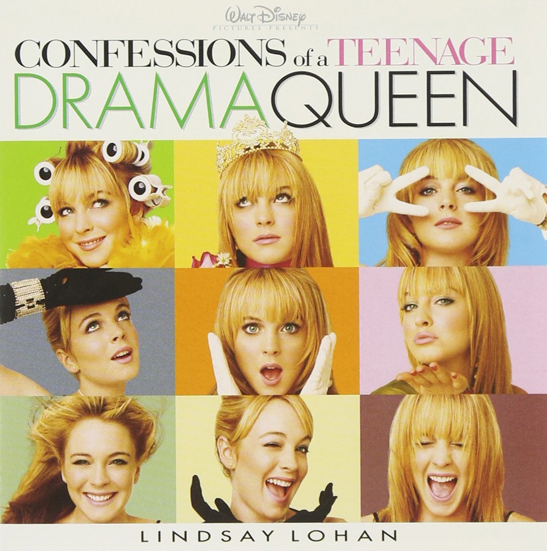 Confessions of a Teenage Drama Queen (Bande Originale du Film): Amazon ...