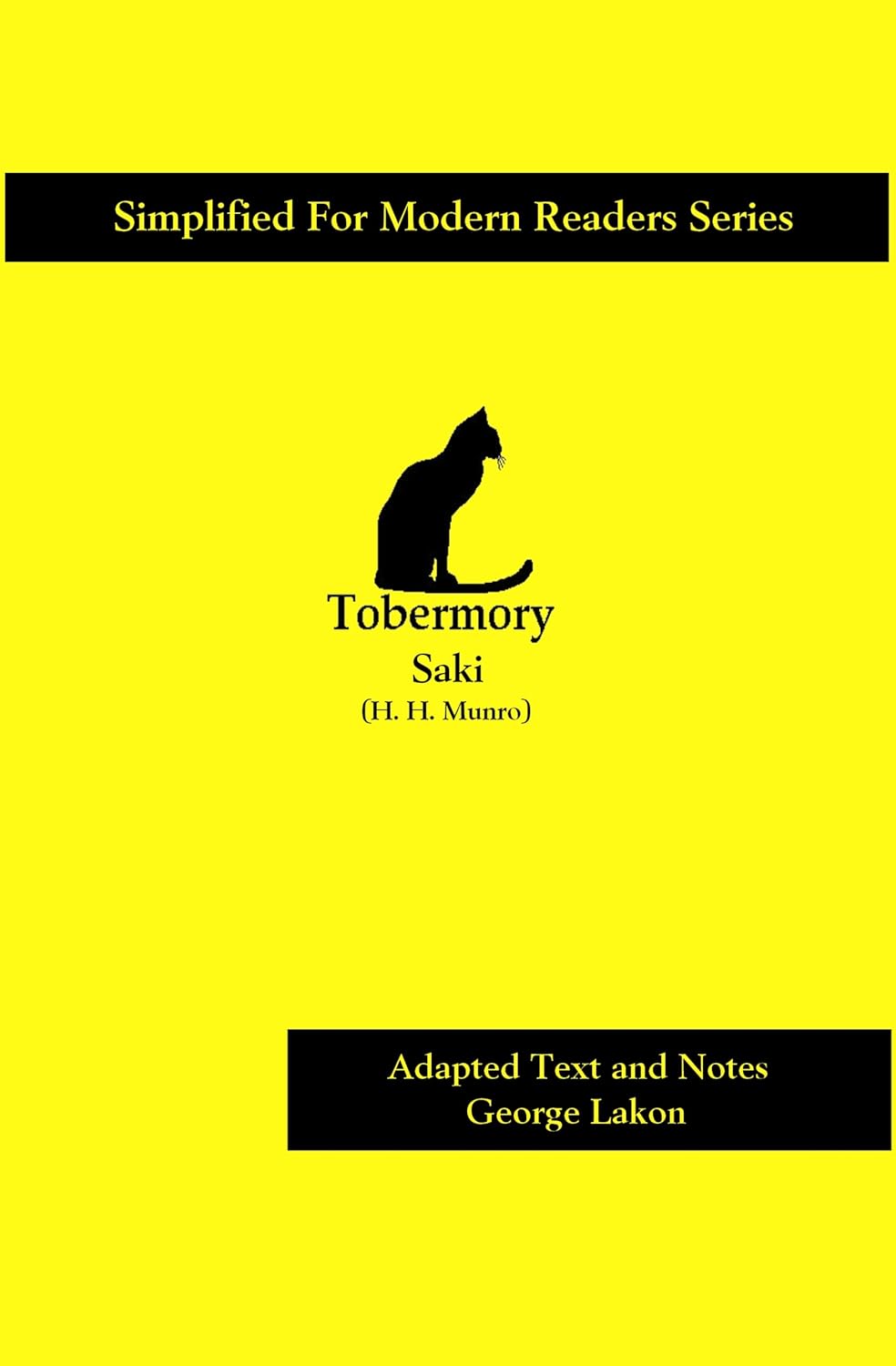 Tobermory: Simplified for Modern Readers Series (Accelerated Reader AR ...