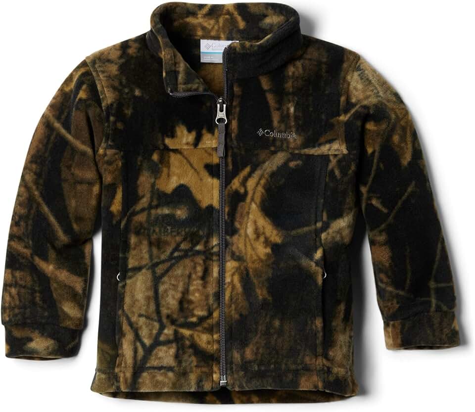 Amazon.com: columbia camo fleece jacket