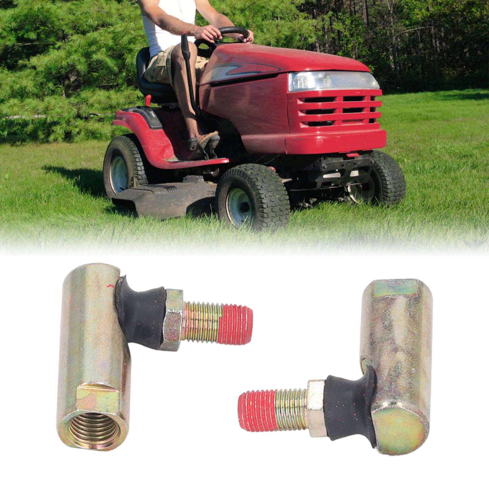 2Pcs Lawn Tractor Ball Joints 923 0448A Bilt for Cub Cadet Garden ...
