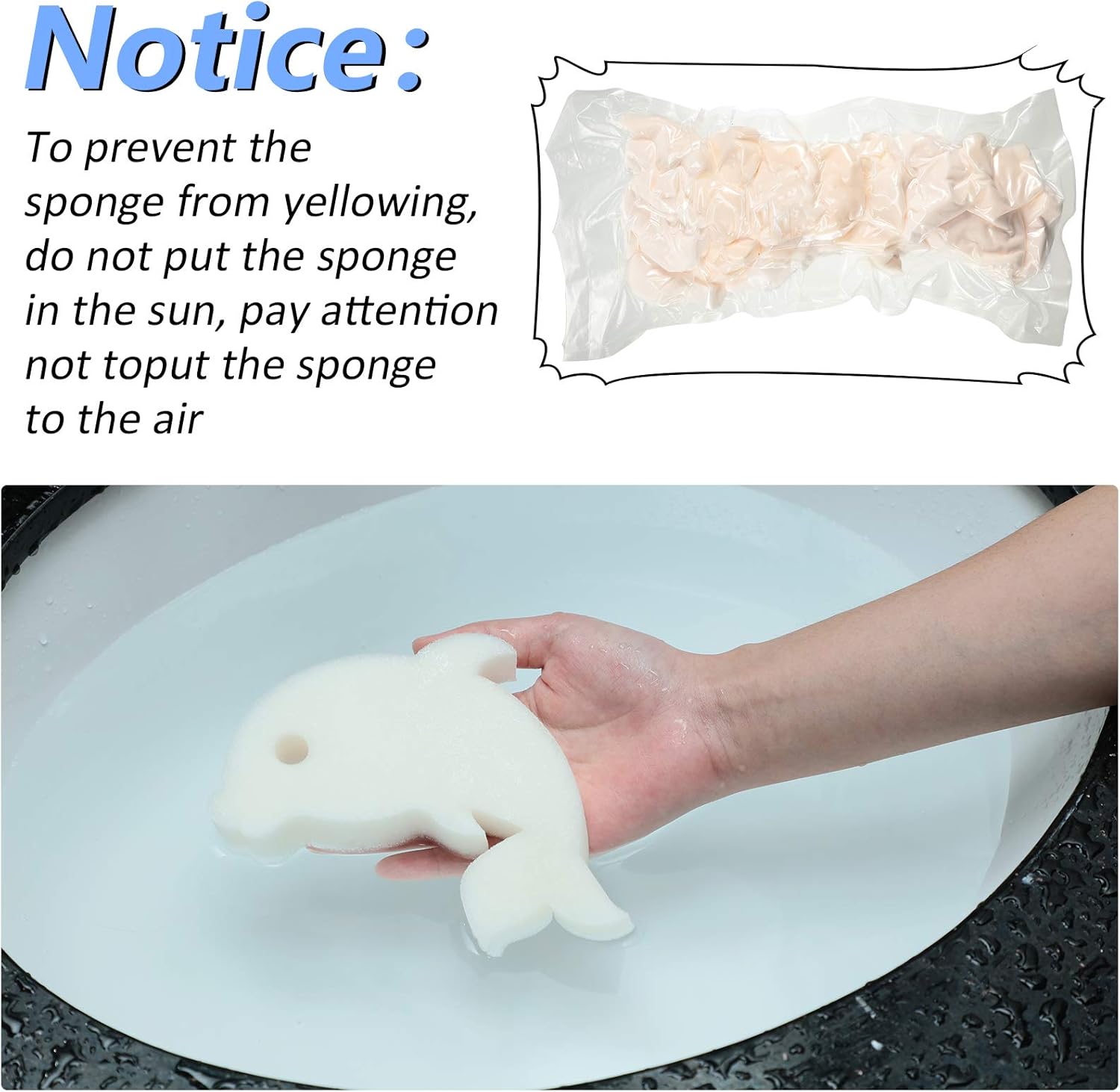 24 Pieces Oil Absorbing Scum Sponge Pools Scum Sponge Oil Absorbing ...