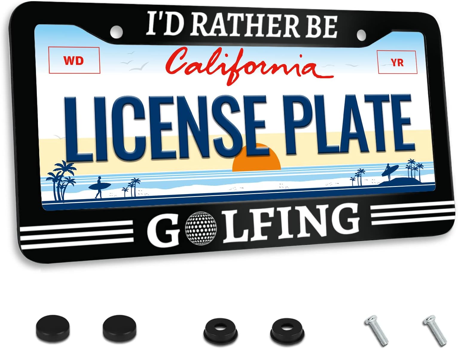 Amazon.com: Fastasticdeals It Takes A Lot of Balls to Golf Way I Do ...