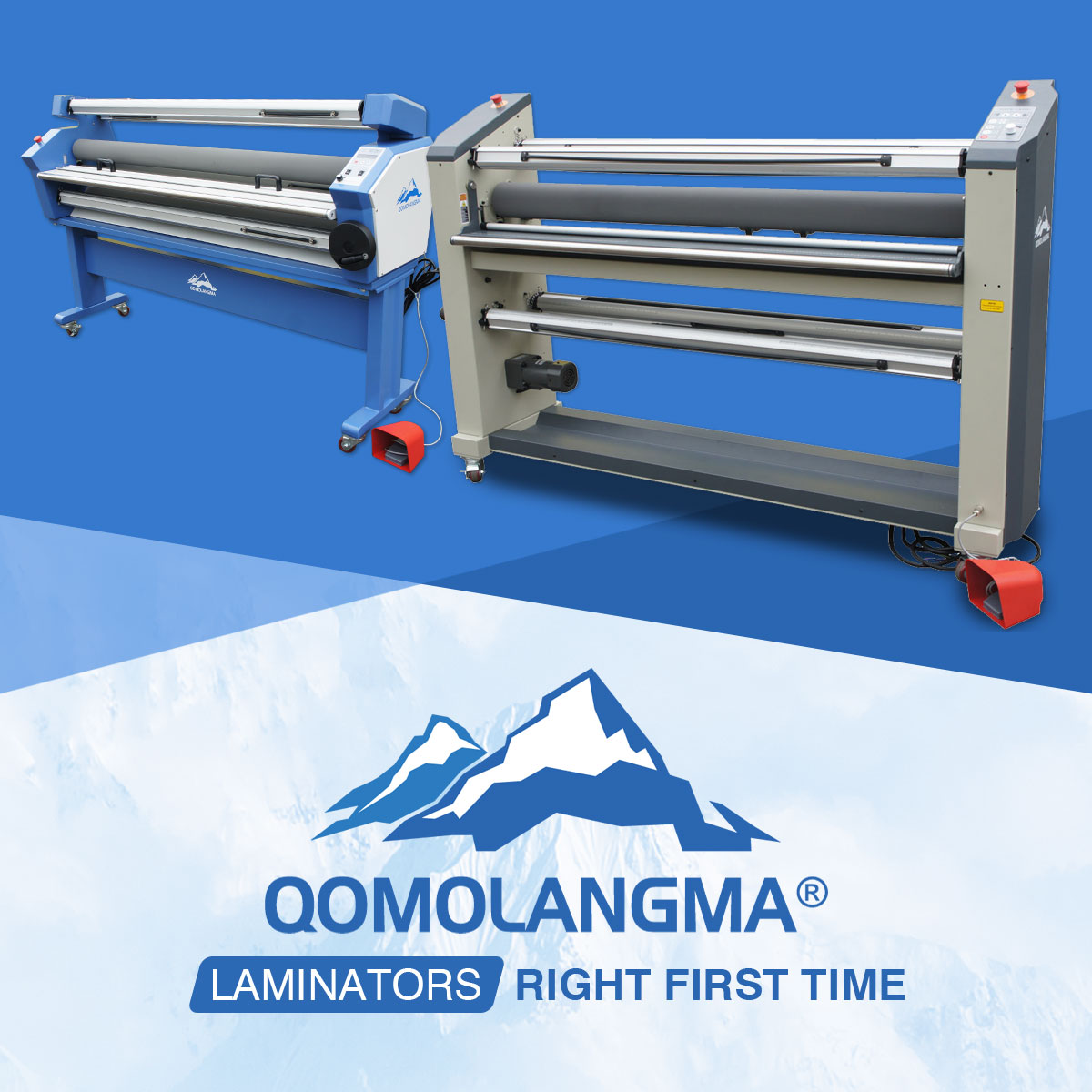 63in Laminator 63-Inch Wide Format Laminator Machine - Full-Auto Cold ...