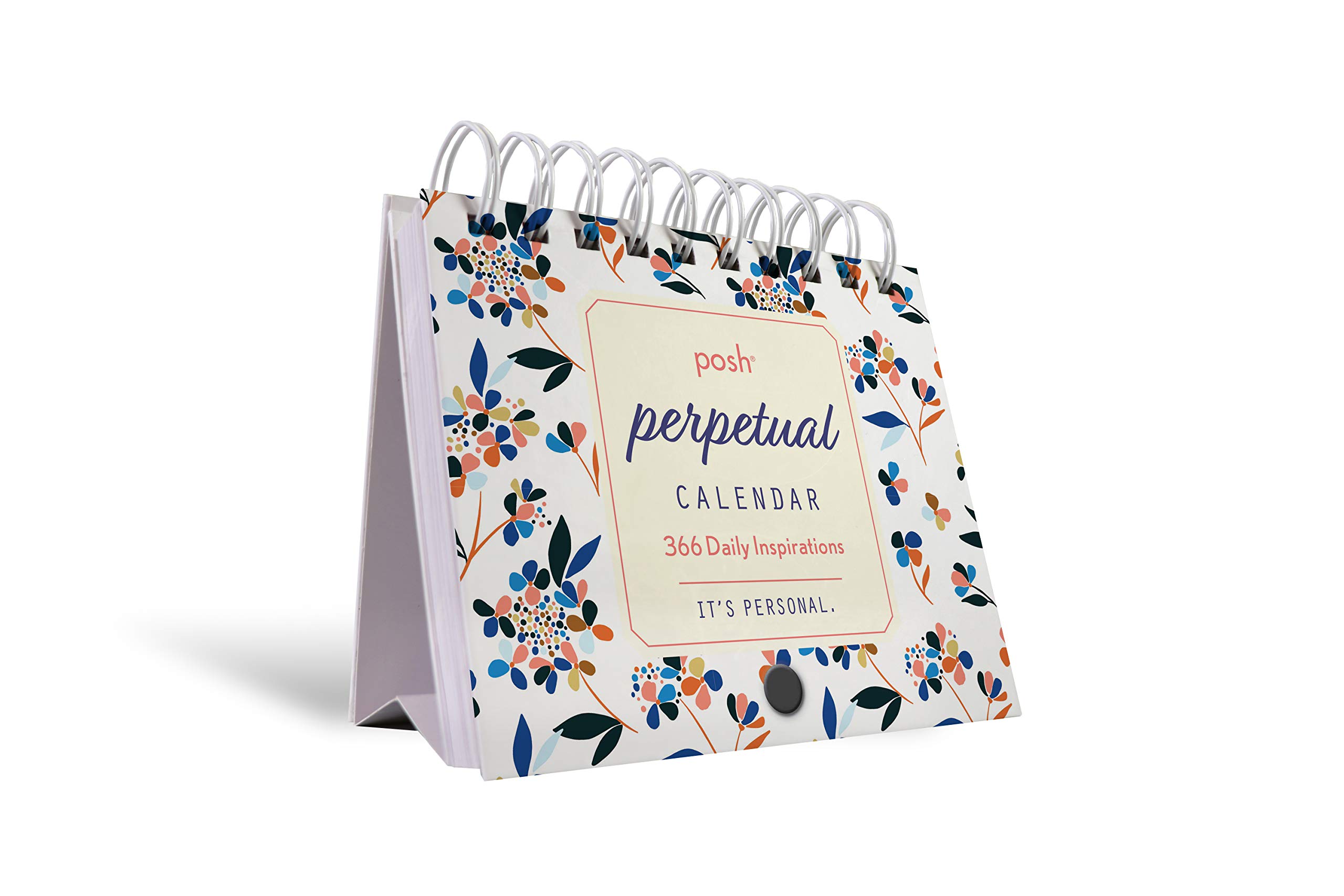 Buy POSH: PERPETUAL CALENDAR Book Online at Low Prices in India | POSH ...