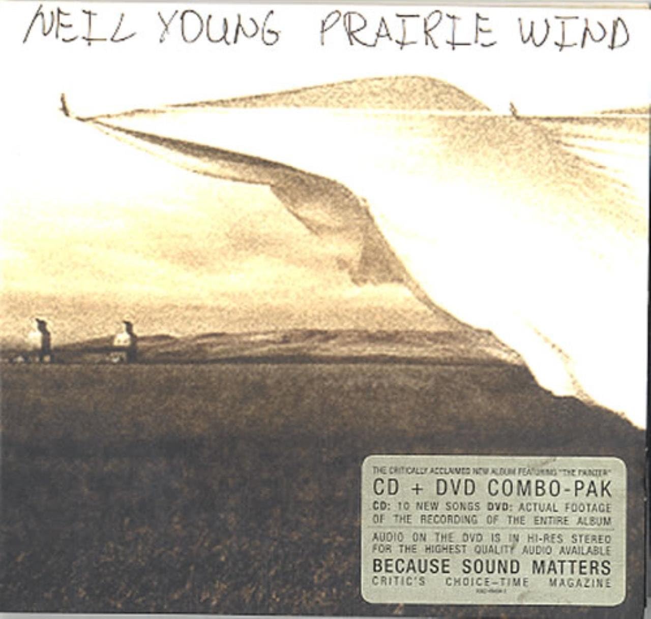Prairie Wind (Special CD/DVD Edition): Neil Young: Amazon.ca: Music