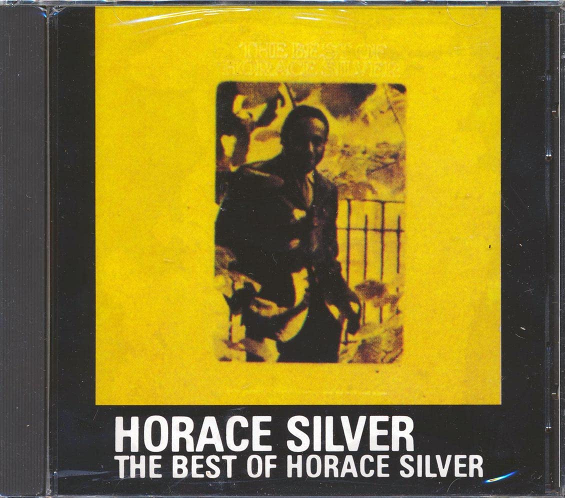 Horace Silver, Horace Silver - The Best Of Horace Silver - Amazon.com Music