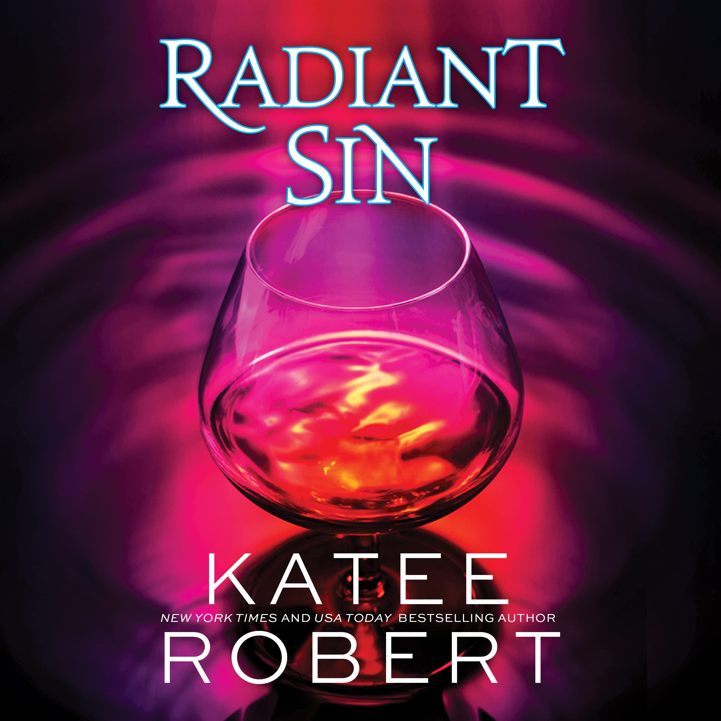 Radiant Sin: Robert, Katee, Hampton-Brown, Zara, Moorcock, Alex ...