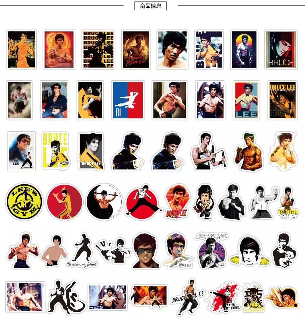 HNTR Manga Stickers Anime Stickers – Lee Stickers, Action Mega Vinyl ...