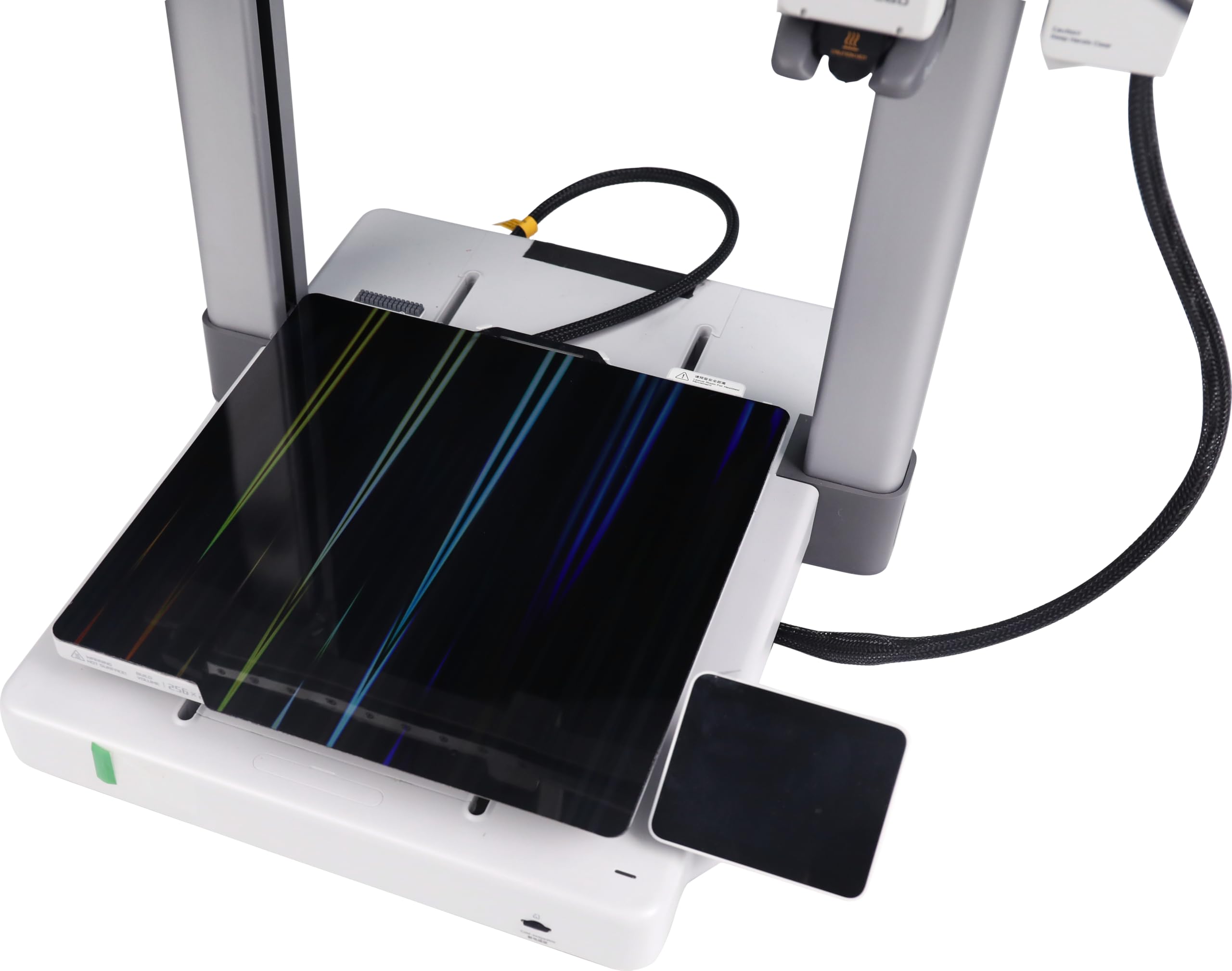 Snapklik.com : 3D Printer Build Plate For Bambu Lab X1/X1C/X1E/P1P/P1S/A1